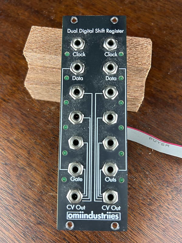 Omniindustriies Dual Shift Register | Reverb