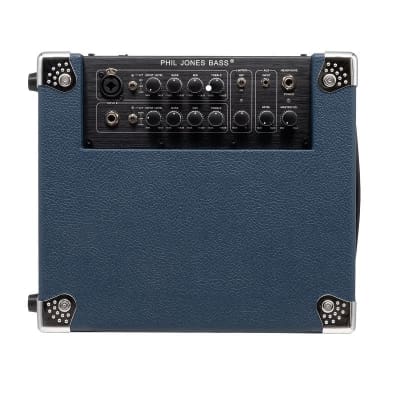 PJB (Phil Jones Bass) BASS CUB II (Midnight Blue) [Limited | Reverb UK