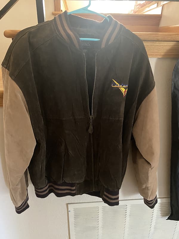 Fender Custom Shop embroidered Jacket | Reverb