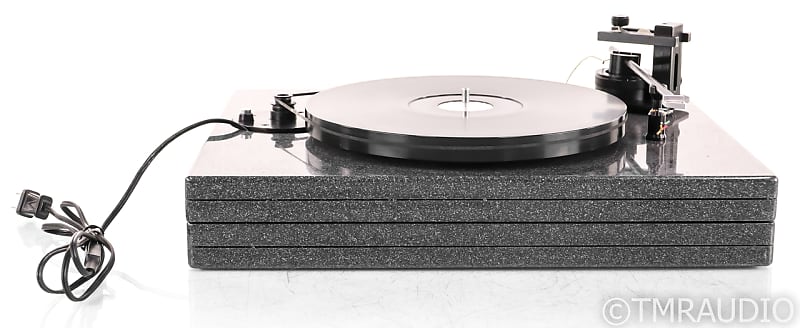 Well Tempered Lab Reference Belt Drive Turntable; (No | Reverb