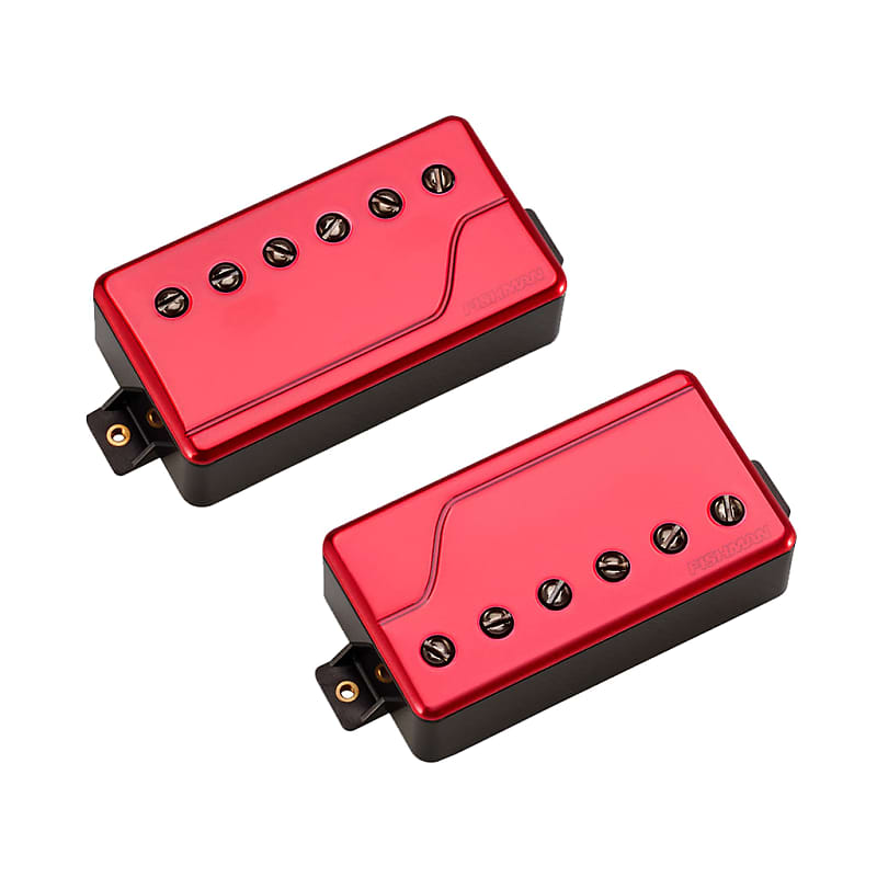 Fishman Fluence Richard Z Kruspe Signature Series Pickup Set | Reverb