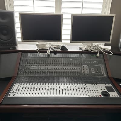 Digidesign Control 24+Pro Tools HD+Production Desk | Reverb