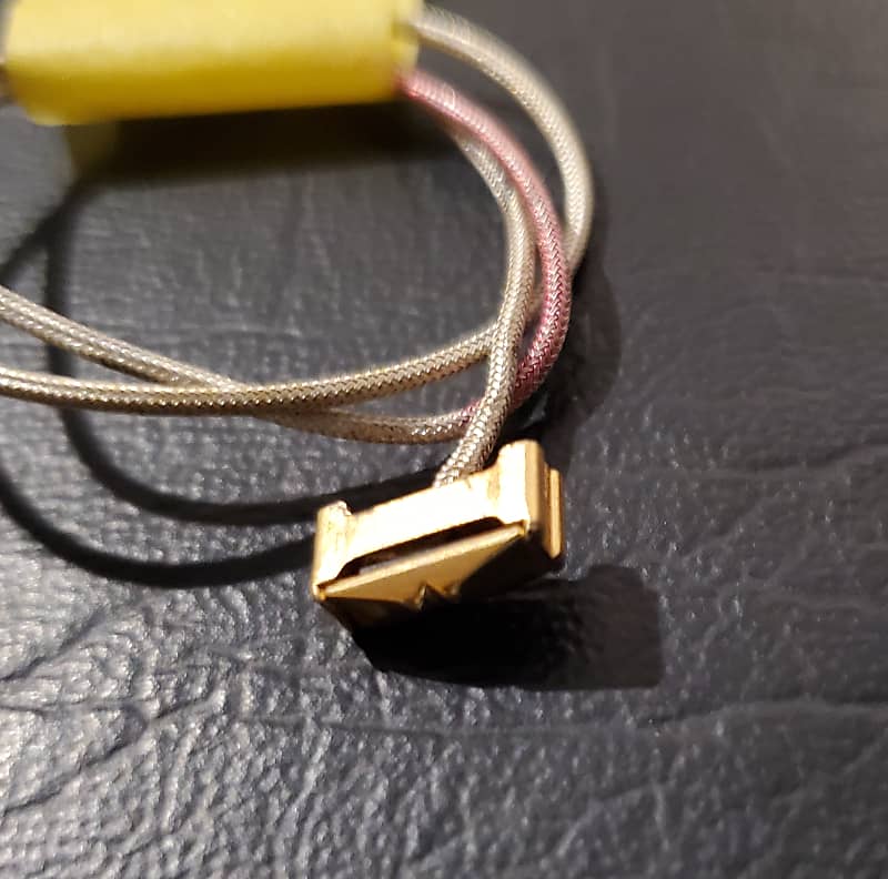 Godin RMC Piezo saddle Pickup 2013 1 set AGS14-6 Acoustic Std | Reverb