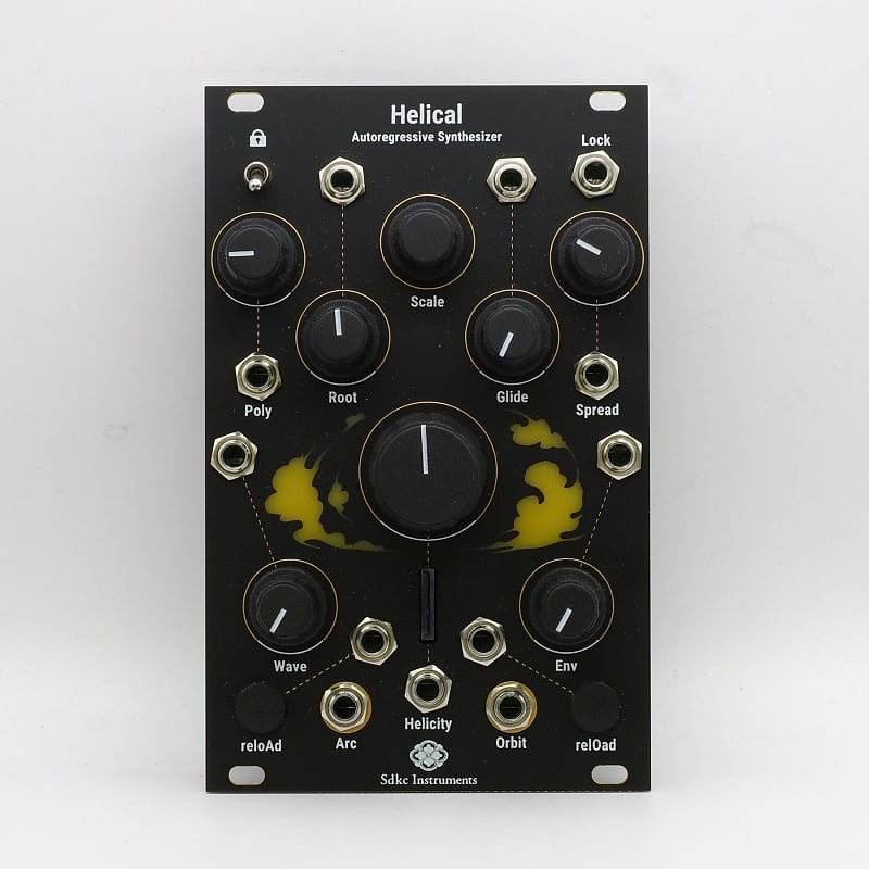 Sdkc Instruments Helical | Reverb