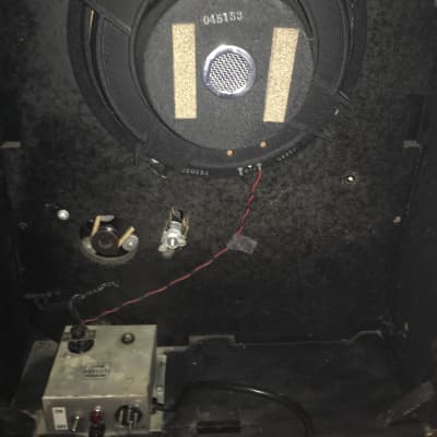 Leslie 18 Speaker | Reverb