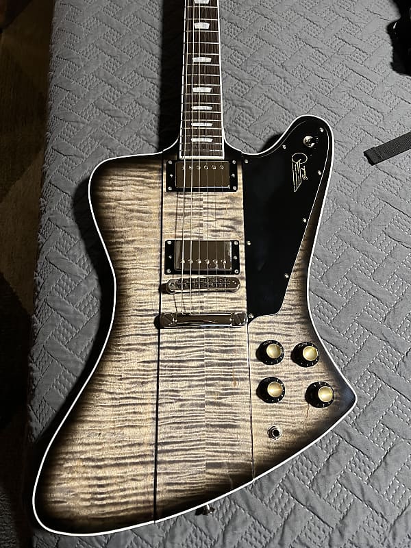 Kauer Banshee 2023 - BlackBurst | Reverb