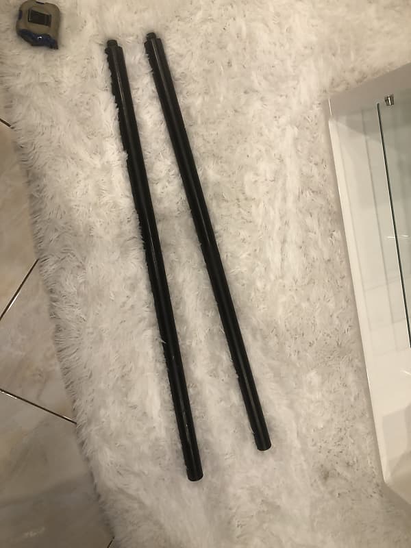 QSC SP36 36” speaker poles | Reverb