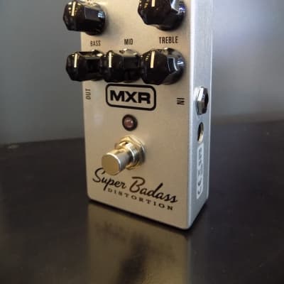 MXR M75 Super Badass Distortion | Reverb