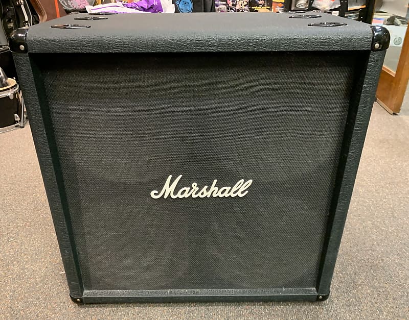 Marshall 4x12 Valvestate Guitar Cabinet VS412 | Reverb