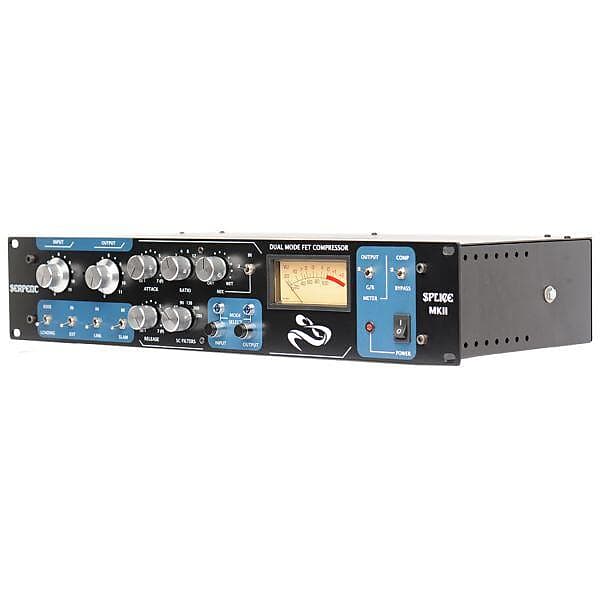 Serpent Audio Splice SA-76 FET Compressor (Demo / Open Box) | Reverb