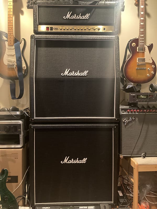 Marshall DSL100H Full Stack | Reverb