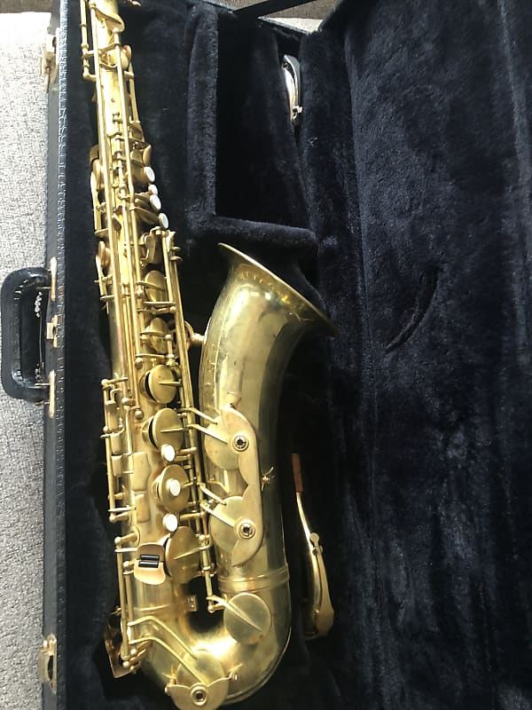 Cannonball Tenor Sax Big bell 2000 - Matte | Reverb