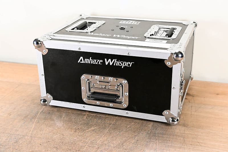 Chauvet Amhaze Whisper Haze Machine CG01CND | Reverb