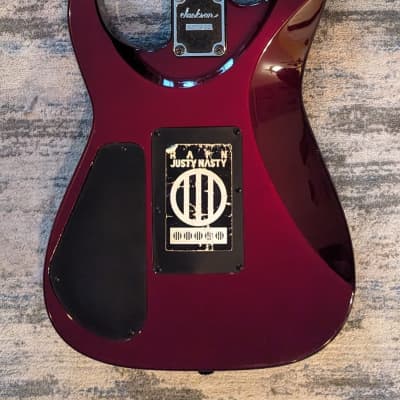 Jackson Fusion Standard Professional - 1992-1993 - Deep | Reverb