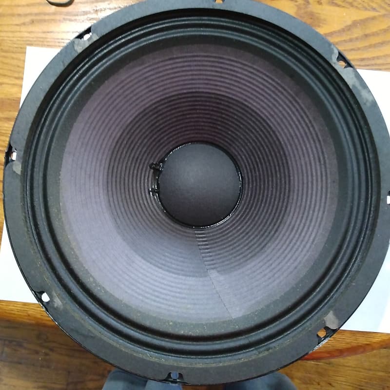 Unknown 12" Guitar Speaker (4 ohms) from Lab Series L11 | Reverb