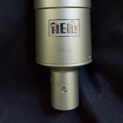 Heil PR40 Dynamic Microphone | Reverb
