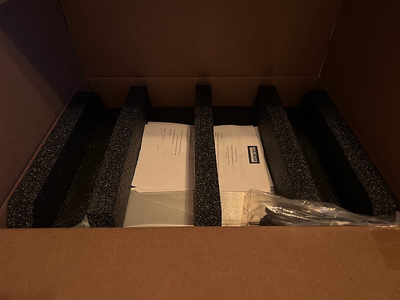 Overstayer Modular channel 8755DS 2024 - Grey | Reverb Australia