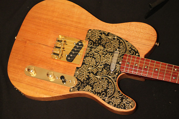 Cherry Classic Custom Telecaster | Reverb