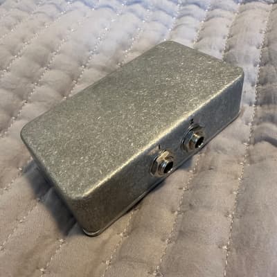 Smokin' Amp Co. Stereo Dual Buffer Pedal | Reverb