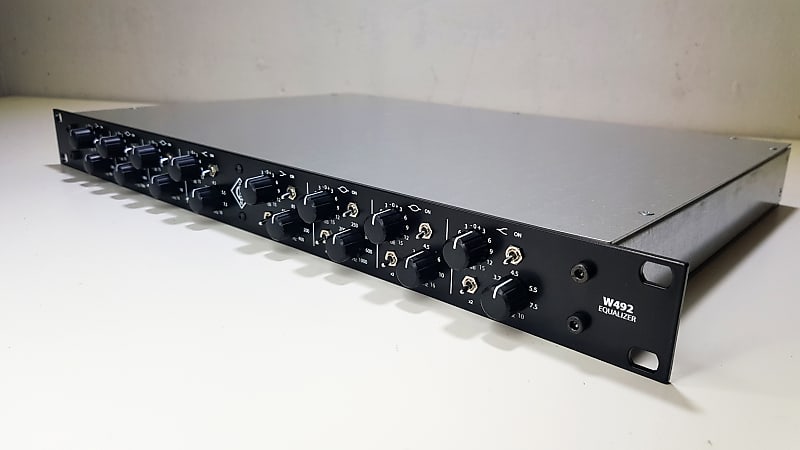 Neumann W492 Clone Equalizer (by Creative Clowns) | Reverb