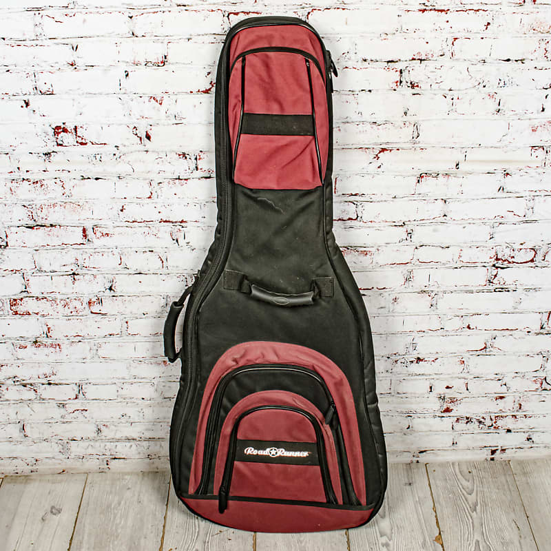 Road Runner - Guitar Gig Bag - Electric Guitar Padded Gig Bag | Reverb