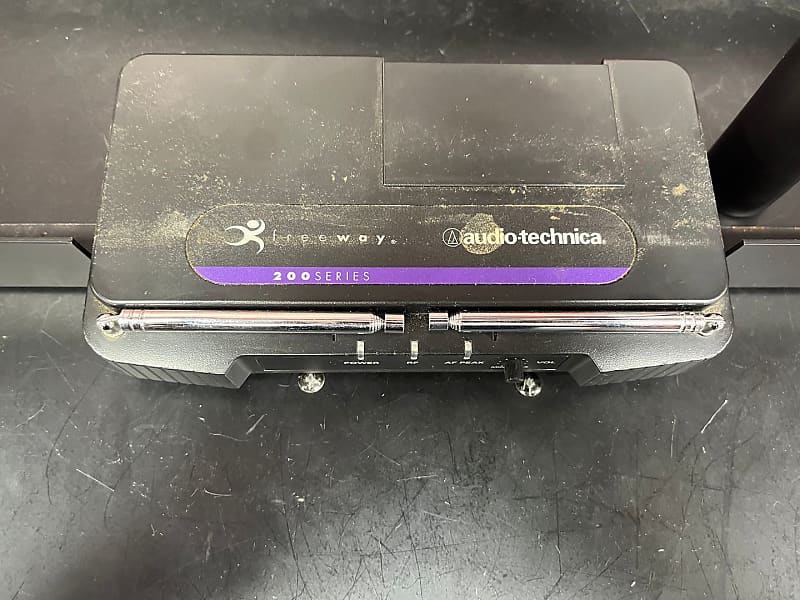 Audio-Technica freeway 200 (Houston, TX) | Reverb