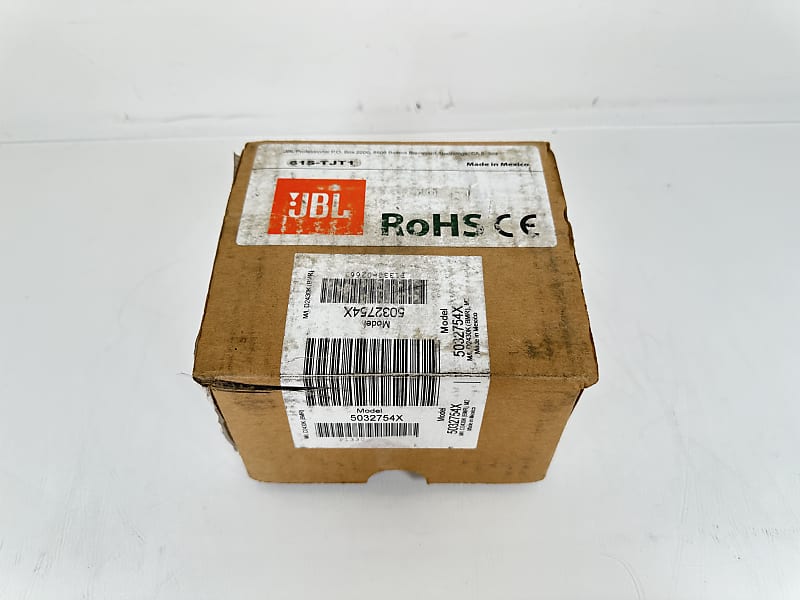 (NEW) JBL D2430K Tweeter for JBL M2 | Reverb