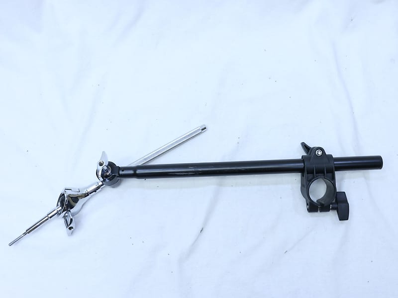 Roland Black Cymbal Boom Arm Mount from MDS-9V Rack | Reverb