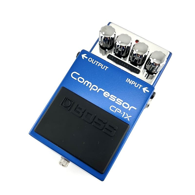 BOSS [USED] CP-1X Compressor | Reverb UK