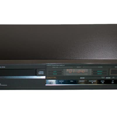 MINT FULLY RESTORED VINTAGE SHARP DX-R750 COMPACT DISC PLAYER | Reverb