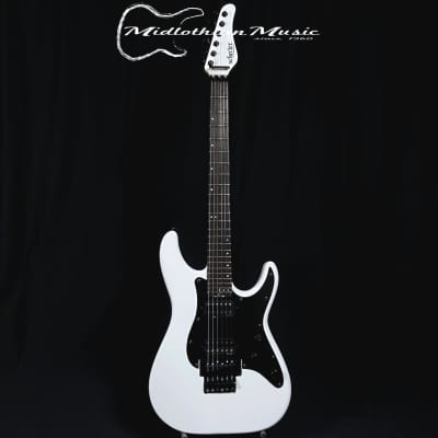 Steinberger GM2S White (GM) Vito Bratta, EMG pickups, | Reverb