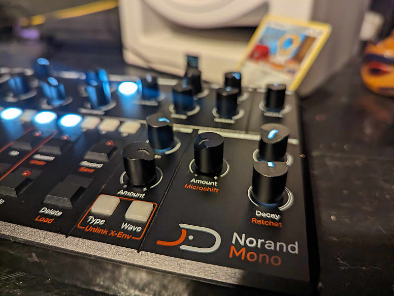 Norand Mono | Reverb