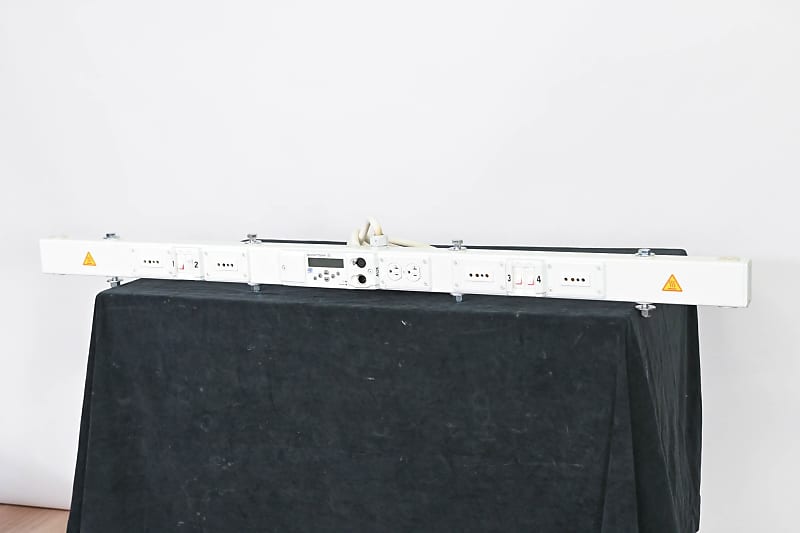 ETC SB4-10 SmartBar 2 4-Circuit Dimmer with Stage Pin Output | Reverb