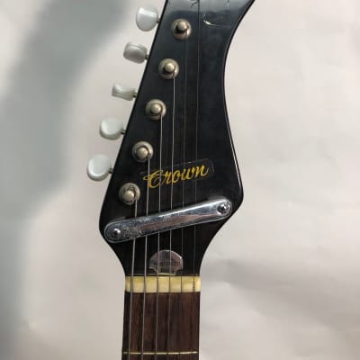 Crown Electric 6 | Reverb