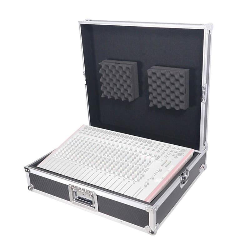 ProX XS-UMIX2620 Universal Travel Hard Road Case Fits up to | Reverb