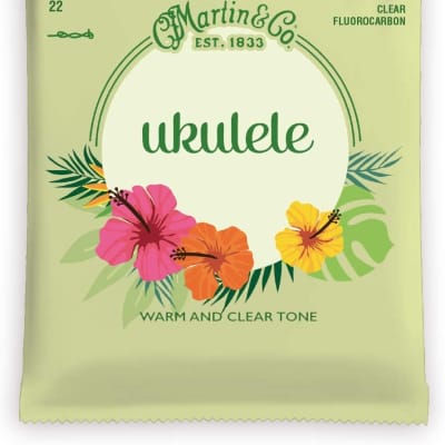 Fluke Ukulele Flyer Card Uke | Reverb