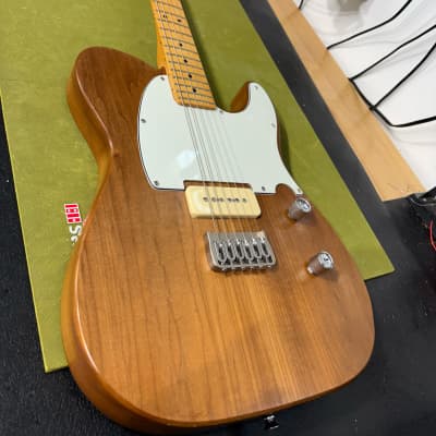 Final Price - Custom Telecaster Esquire Seymour Duncan P90 | Reverb