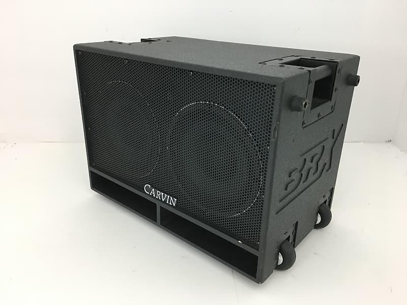 Used Carvin BRX 10.2 Neo Bass Cabinet | Reverb