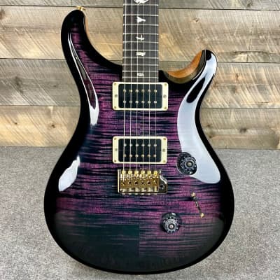 PRS Custom 24 in Custom Color 10-top | Reverb