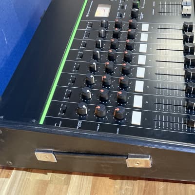 Toa RX-3 8-Channel Mixing Console Amazing Spring Reverb | Reverb