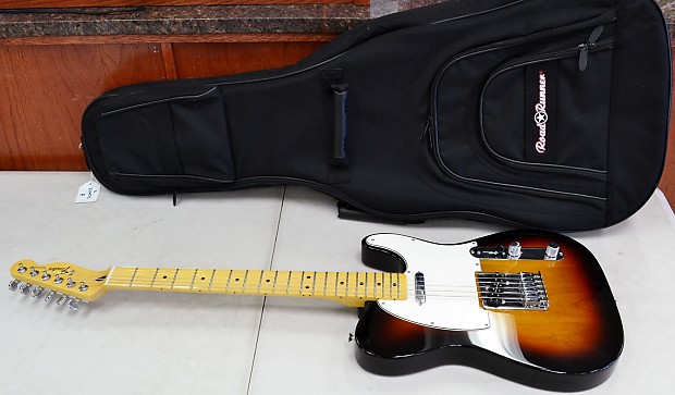 Fender Standard Telecaster 6-String Electric Guitar 2012 MIM | Reverb