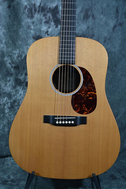 Martin Custom DX2 X series Solid Spruce Top 2012 Acoustic | Reverb