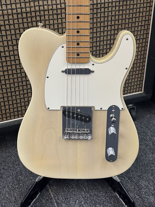 Fender Deluxe Nashville Telecaster Neck, light weight Guitar | Reverb