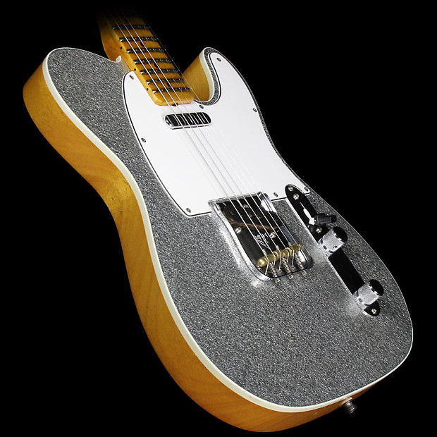 Fender Custom Shop 2016 NAMM Display Postmodern Telecaster | Reverb