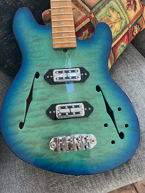 Warmoth Mooncaster 2024 (all or parts) | Reverb