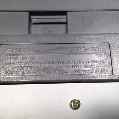 Concertmate 990 (Casio CTK-601/611) Synthesizer Keyboard | Reverb