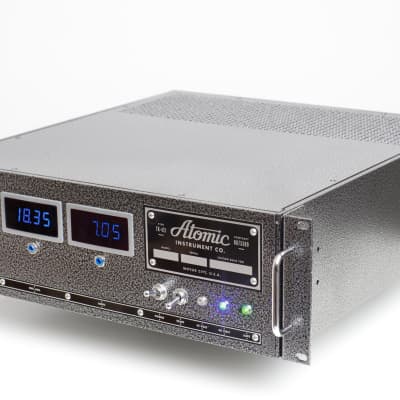 Atomic Instrument S1 PSU with Plasma Meter Power (For SSL | Reverb