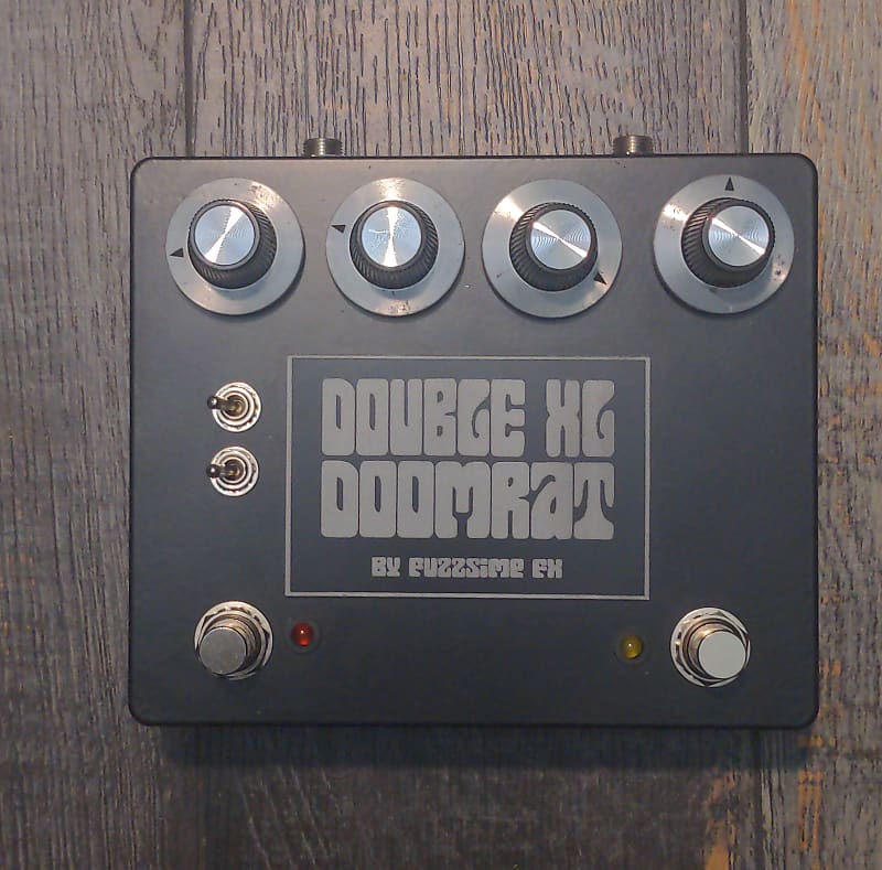 Fuzz Imp (Fuzzsimp FX) Double XL Doomrat | Reverb