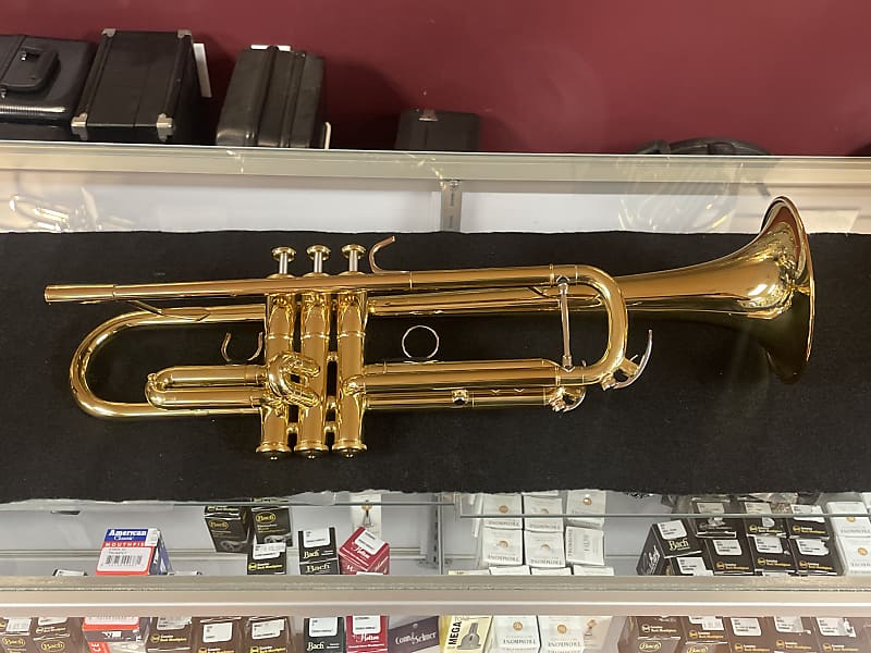 Yamaha YTR-8335LA Custom LA Trumpet Wayne Bergeron Model - | Reverb