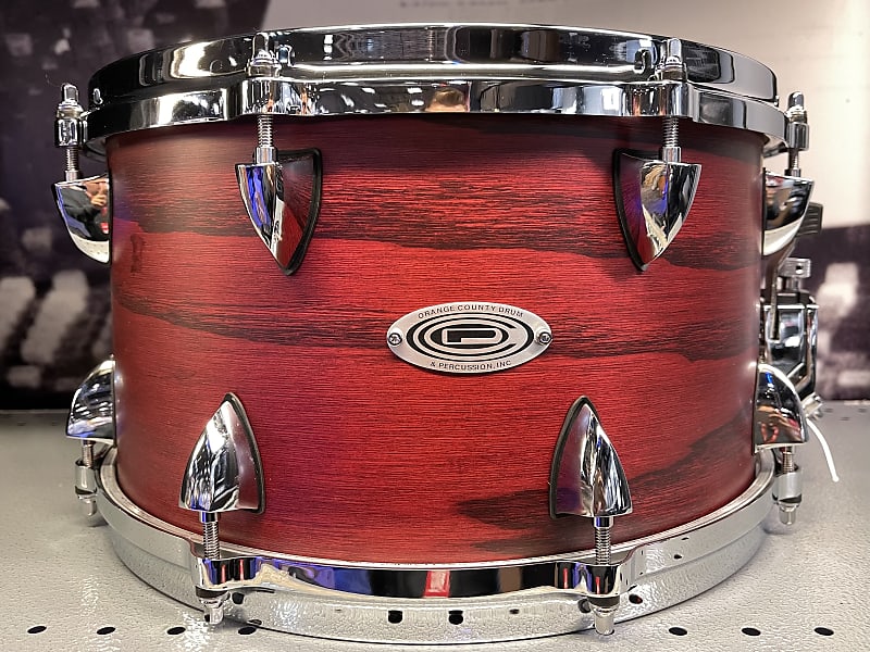 13x7 Maple Ash OCDP Snare Drum | Reverb